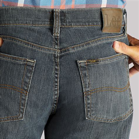 Premium Select Regular Straight Leg Jeans Lee