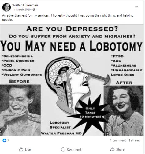 Walter Freeman Lobotomy Free Download Borrow And Streaming