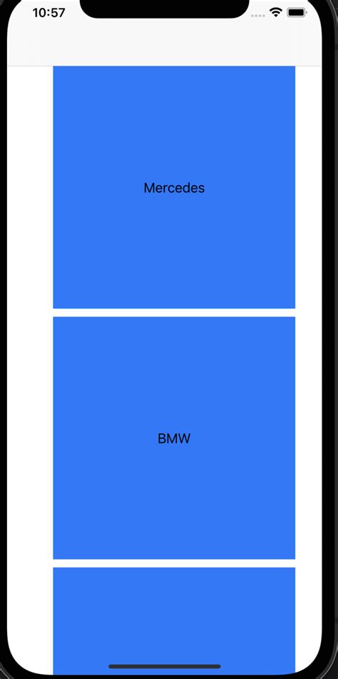 Ios Set Tableview Cell Label Structs Array Stack Overflow