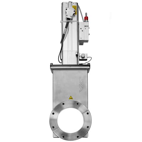 Ideal Vacuum Rebuilt Vat Iso F 100 Dn100 Iso 100 Pneumatic Gate
