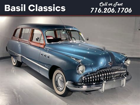 1949 Buick Woody Classic And Collector Cars