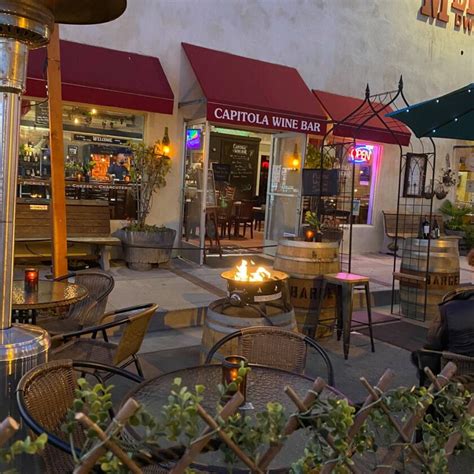 A Passion For Wine Capitola Wine Bar Celebrates Five Year Anniversary
