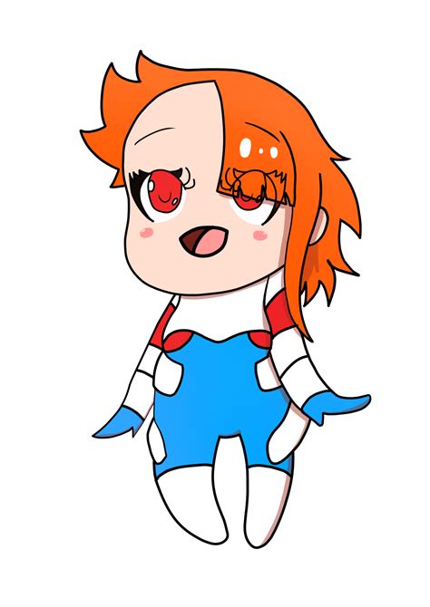 Miu Endstop Chibi By Beritoeman On Deviantart