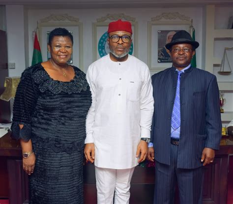 Imo Assembly Confirms Hon Justice Theresa Eberechukwu Chukwuemeka Chikeka As Chief Judge Of Imo