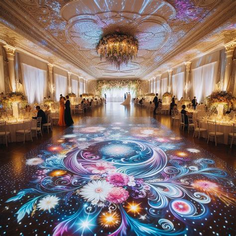 Interactive Projection Mapping Service Duetvr