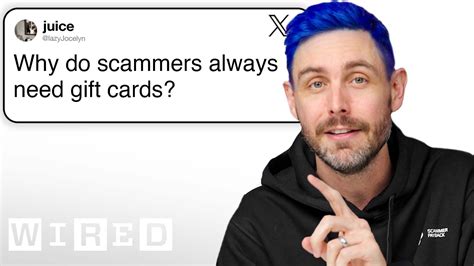 Watch Scammer Payback Answers Scam Questions Tech Support Wired