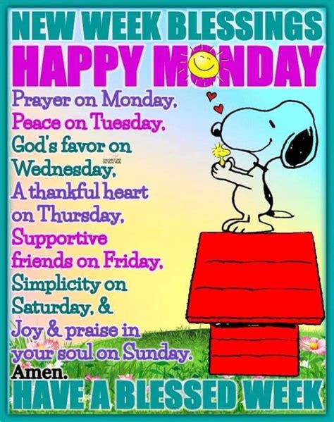 Pin By Uta Baumgartner On Snoopy Bibelzitate Uä Happy Monday Quotes