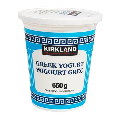 Kirkland Signature Organic Greek Yogurt Same Day Delivery Costco