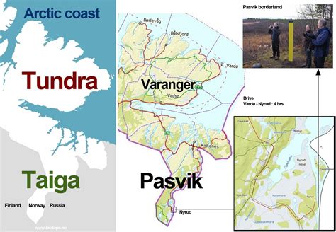 China Taiga Map