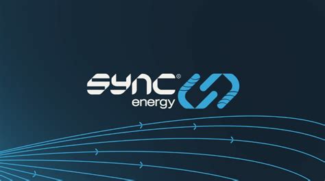 Sync Energy On Linkedin 🆕⚡introducing Sync Energy A Name That