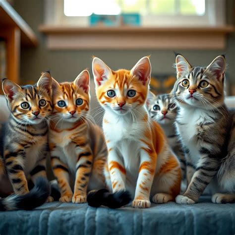 Our Rescue Kitty Clingy And Navigating Cat Life Mysterylores