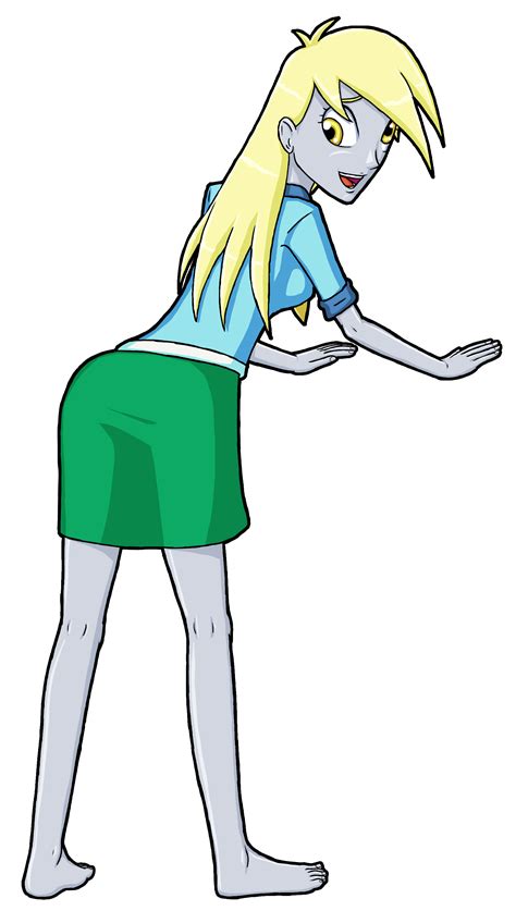 1568885 Safe Artist Artemis Polara Character Derpy Hooves My