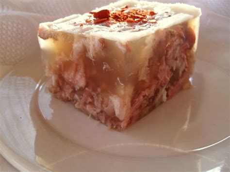 Pihtije Traditional Serbian Aspic