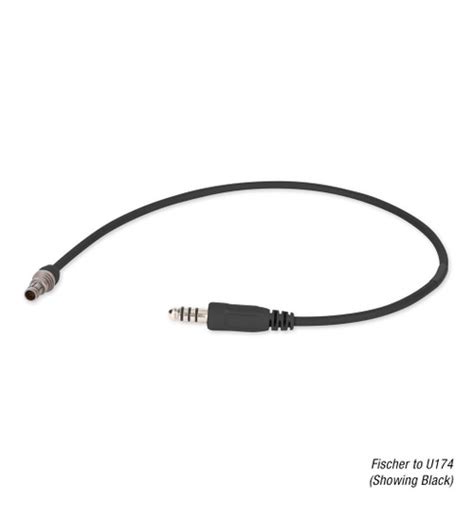Ops Core Amp U174 Downlead Cable