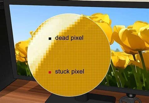 Kenali 4 Perbedaan Dead Pixel Dan Stuck Pixel Di Layar Gadget Idn Times