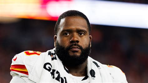 Kansas City Chiefs Star Donovan Smith Makes Shock Exit Remarks To Play