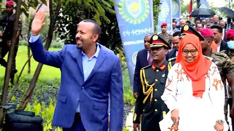 Dr Abiy Ahmed Youtube