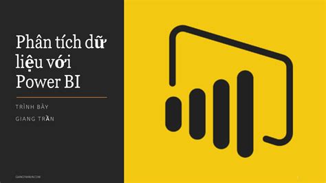 Phân Tích Và Trực Quan Hóa Dữ Liệu Cùng Power Bi Taste Of Knowlegde