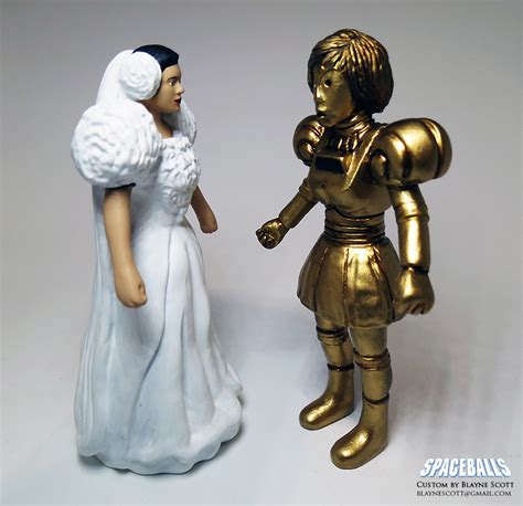 Dot Matrix Spaceballs