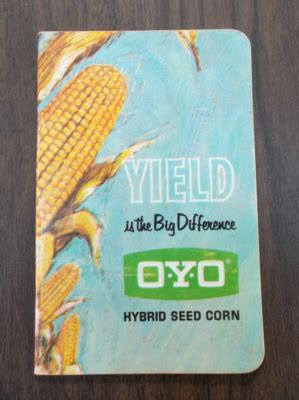 Hybrid Seed Corn History