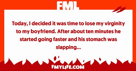 Intimacy Giggle Loop Fml