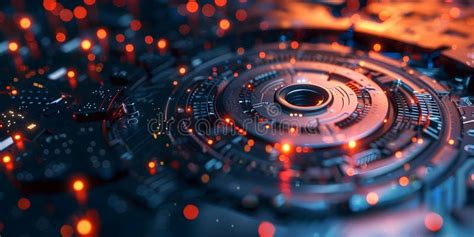 Innovative Data Backup System Ensuring Secure Data Integrity And Recovery With Cutting Edge