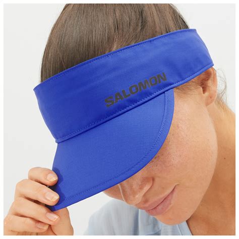 Salomon Cross Visor Cap Buy Online Bergfreundeeu