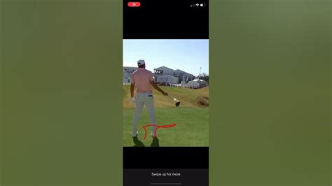 Scottie Schefflers Driver Swing Is Baaad Scottiescheffler Pgatour