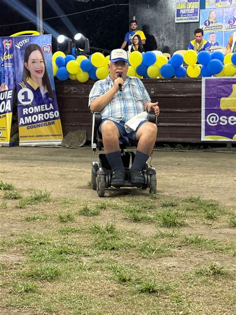 Mayor Mark J Golez Added A New Photo Mayor Mark J Golez