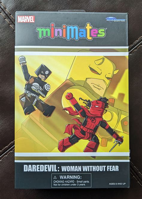 Wave 84 Daredevil Page 10 Marvel Minimates Minimate Multiverse