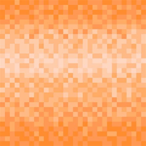 Orange Pixel Background 34204187 Vector Art At Vecteezy
