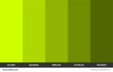 Fluorescent Green Color Code Cmyk