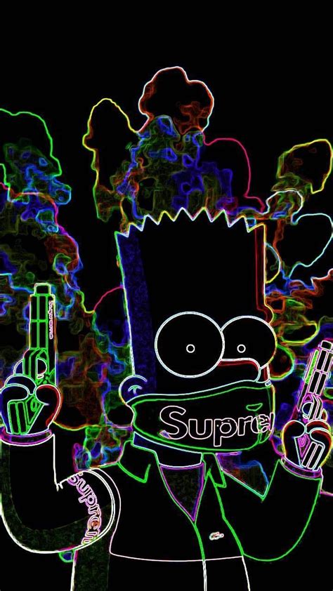 Los Simpsons Celular Fondos De Pantalla 4k 26 Imágenes Bonitas Gratis