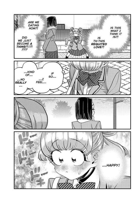 Komi San Wa Komyushou Desu【chapter 488】manga English Manga Omega