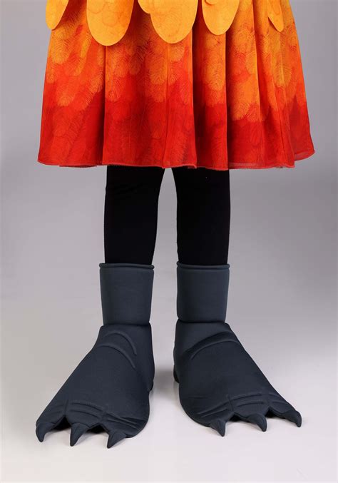 Pixar Up Kevin Costume Dress For Girls Pixar Costumes