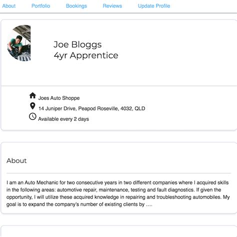 Stephen Gibbs Website