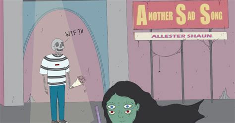 Allester Shaun Ass Another Sad Song