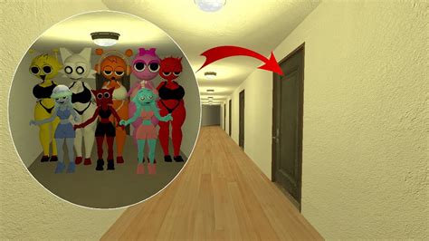 What They Want To Do With New Miss Spunki In Garrys Mod Youtube