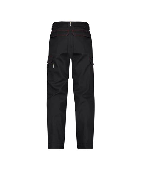 Dassy® Arizona Vlamvertragende Werkbroek Met Kniezakken