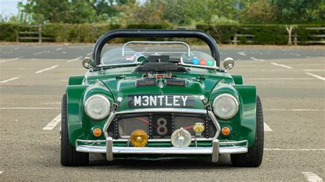 Mini Mentley Candidata Uk Per La Prossima Hot Wheels