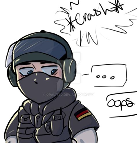 Blitz Chibi By Opalite0 On Deviantart