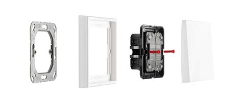 Knx F 10 Push Button Eti Fotos