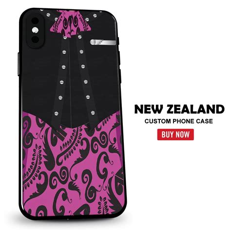 Nz Female Uniform Phone Case Cabin Crew Merchandise