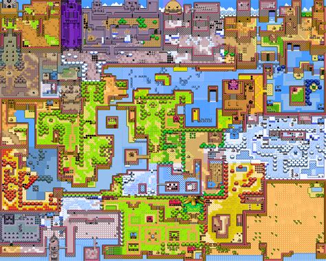 Legend Of Zelda Oracle Of Ages And Seasons