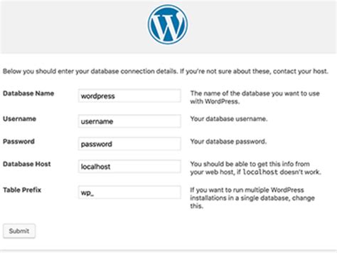 Wordpress Installation With Theme Setup Upwork
