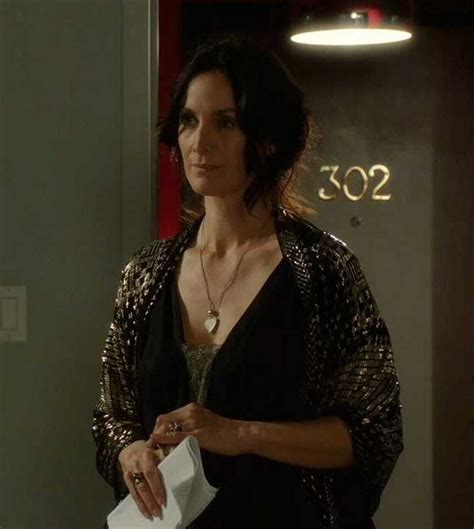 The Hottest Carrie Anne Moss Photos Around The Net 12thblog