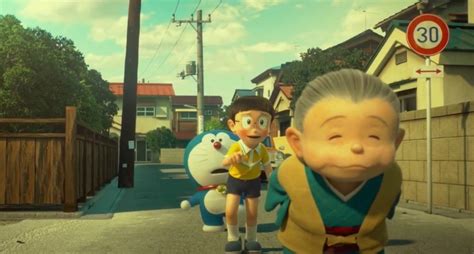 Review Stand By Me Doraemon 2 Pernikahan Nobita Ngerangkum