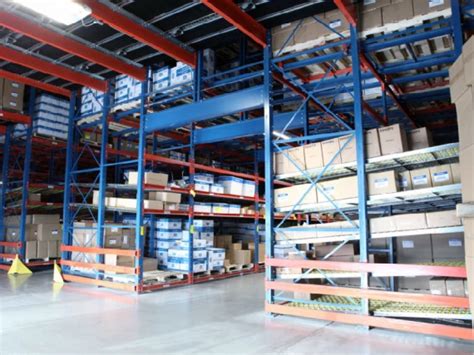 Warehouse Pick Modules Atlas Toyota