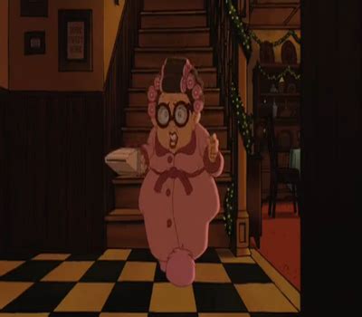 Eight Crazy Nights Whiteys Sister