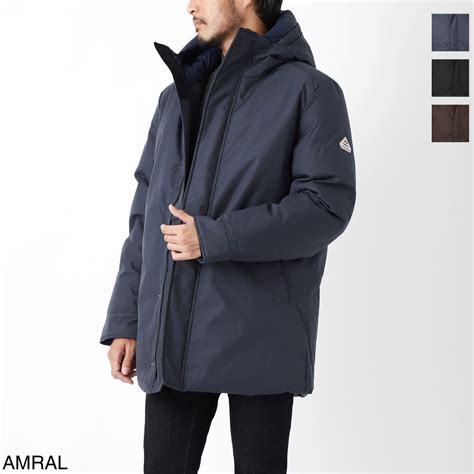 Pyrenex ピレネックス ダウンコート Balme メンズ メンズ・ブランド一覧 P Pyrenex モダンブルー